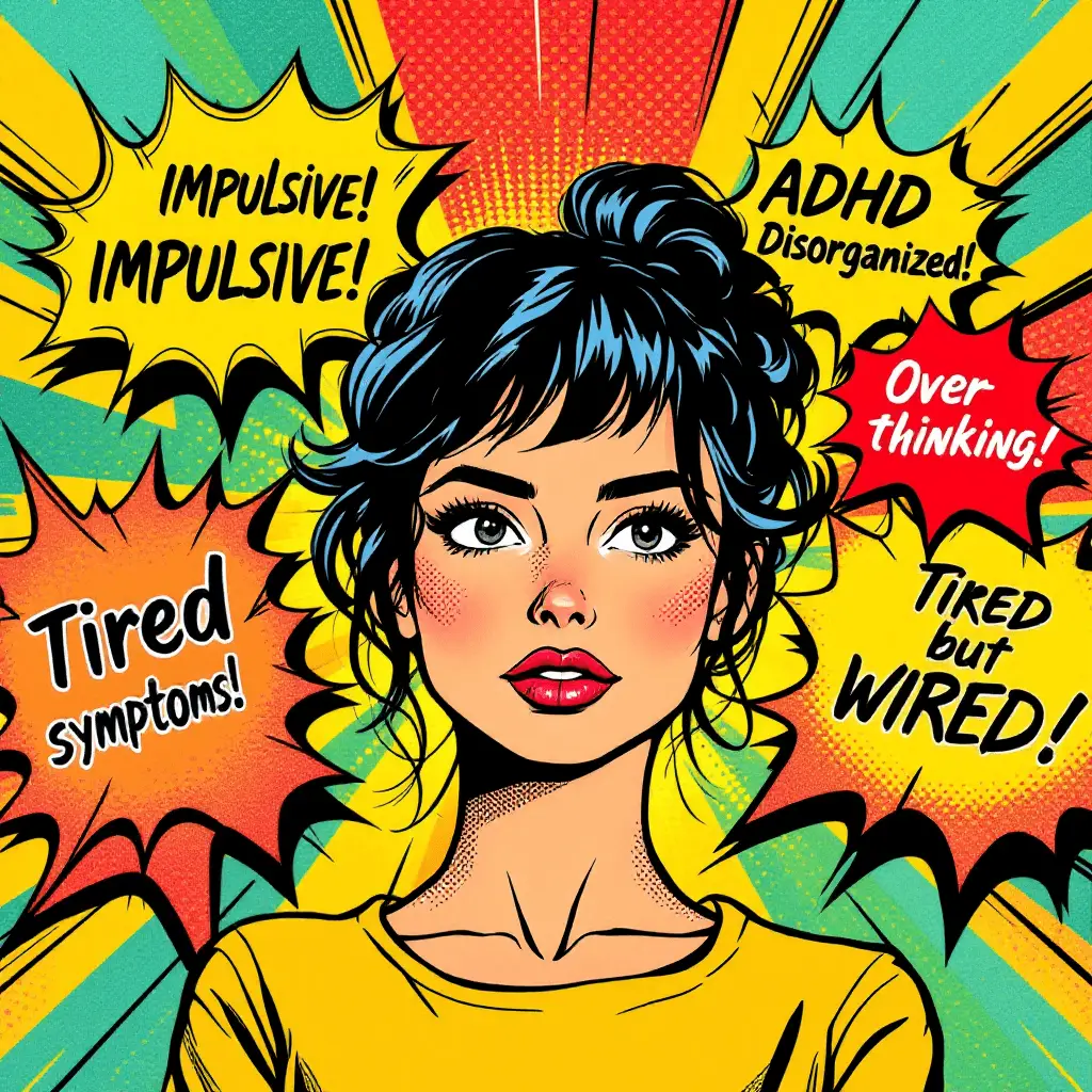 ADHD In women.|| YouTube video announcement - Trusted Team of ...